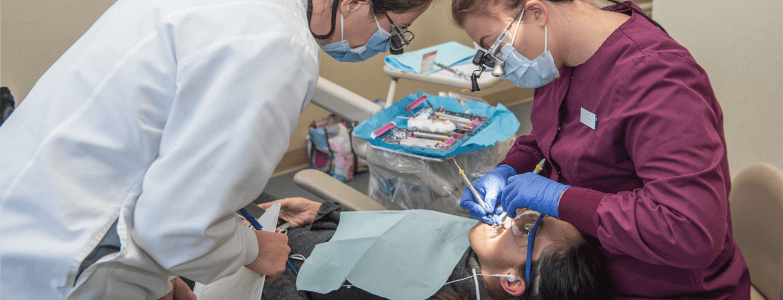 Dental Hygiene Clinic – NHTI