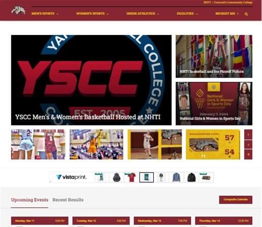 Navigating NHTI Online – NHTI