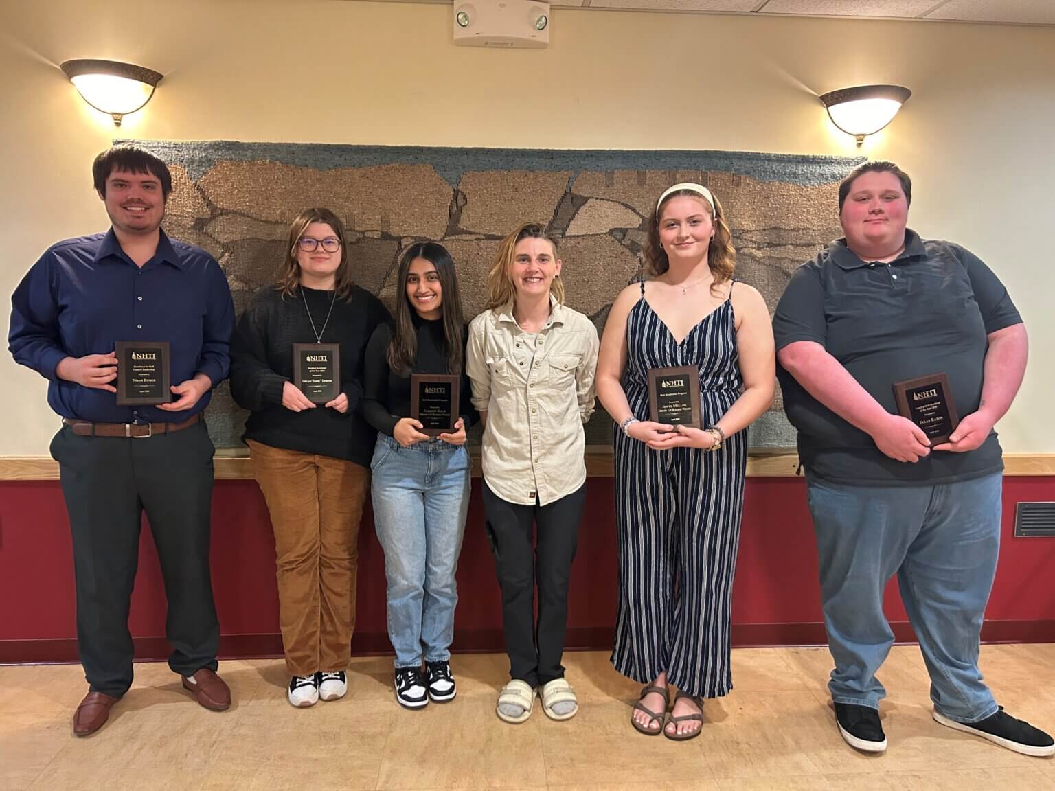 NHTI Celebrates Students at Annual Awards Night – NHTI