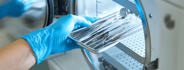 Sterile Processing Technician – NHTI