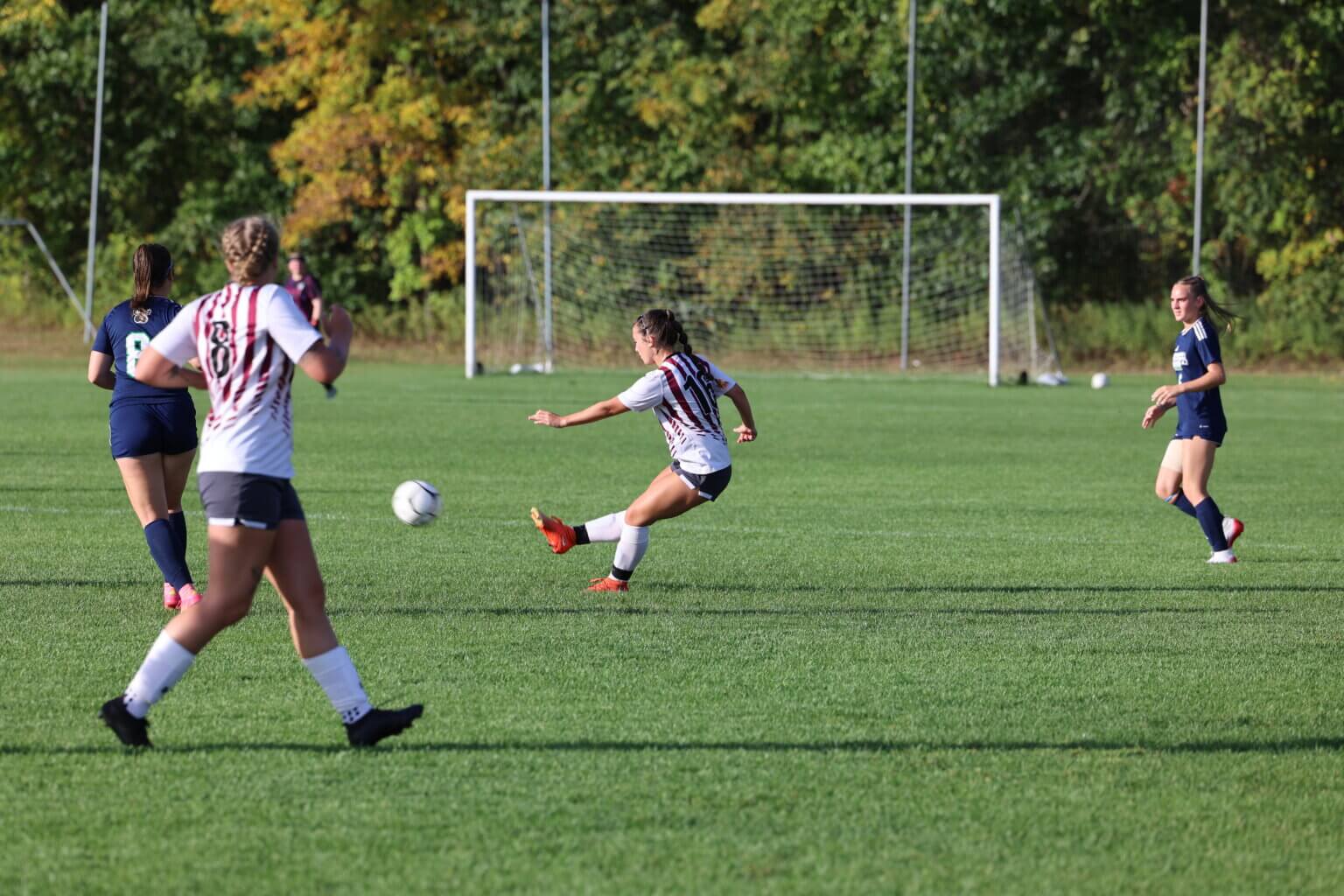 NHTI Women’s Soccer Team Undefeated Nationally – NHTI