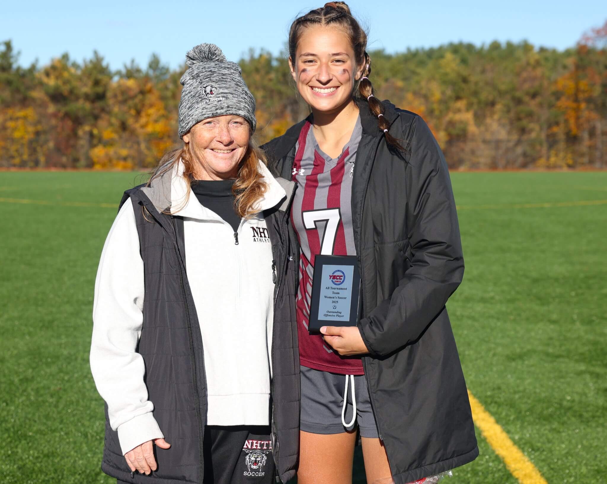 NHTI earns national awards in fall athletics season – NHTI